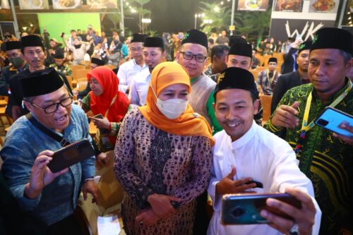 Gubernur Khofifah Paparkan Empat Poin Tantangan Dunia Pendidikan ... Gubernur Khofifah Paparkan Empat Poin Tantangan Dunia Pendidikan ...