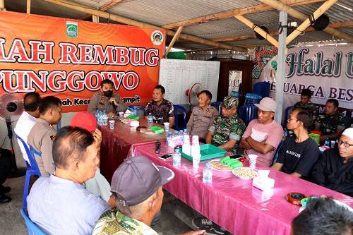 Siap Tindak Tegas Pelanggaran - Malang Posco Media Siap Tindak Tegas Pelanggaran - Malang Posco Media