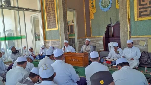 PIQ BA Murtadho Peringati Maulid Nabi, Ajak Santri Istiqomah Belajar ... PIQ BA Murtadho Peringati Maulid Nabi, Ajak Santri Istiqomah Belajar ...