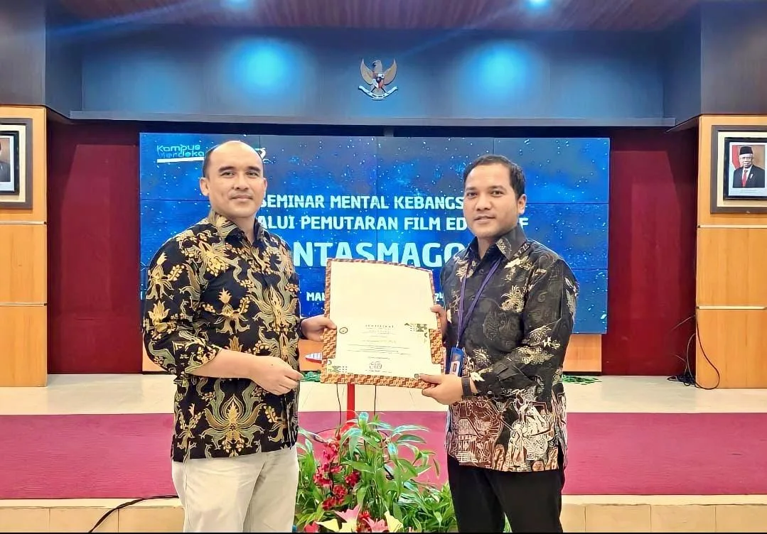 Bahas Pentingnya Kesehatan Mental Generasi Muda - Malang Posco Media Bahas Pentingnya Kesehatan Mental Generasi Muda - Malang Posco Media