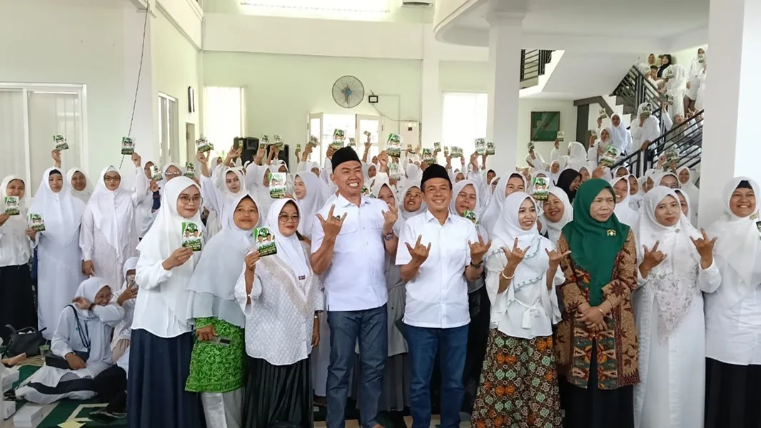Dukungan Terus Mengalir Kepada Paslon ABADI - Malang Posco Media Dukungan Terus Mengalir Kepada Paslon ABADI - Malang Posco Media